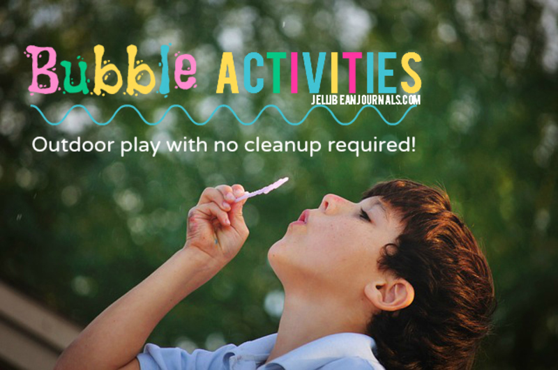 10 Outdoor Bubble Activities to Make Your Kid’s Birthday Party the Hit ...