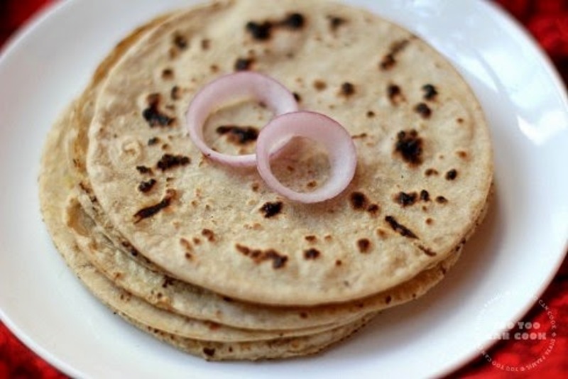 Oats Chapati | Oats Roti | Zero Oil Recipe | Recipe For Diabetics ...