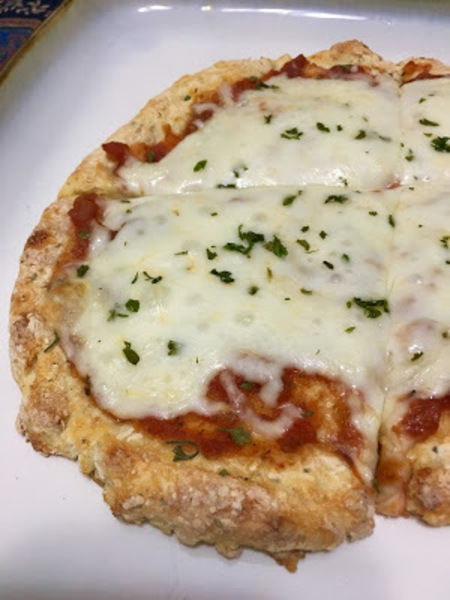Personal Pizza Crust Recipe by Stephanie - CookEatShare