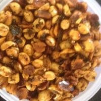 Congress Kadlekai / Masala Kadlekayi Recipe by Smishri - CookEatShare